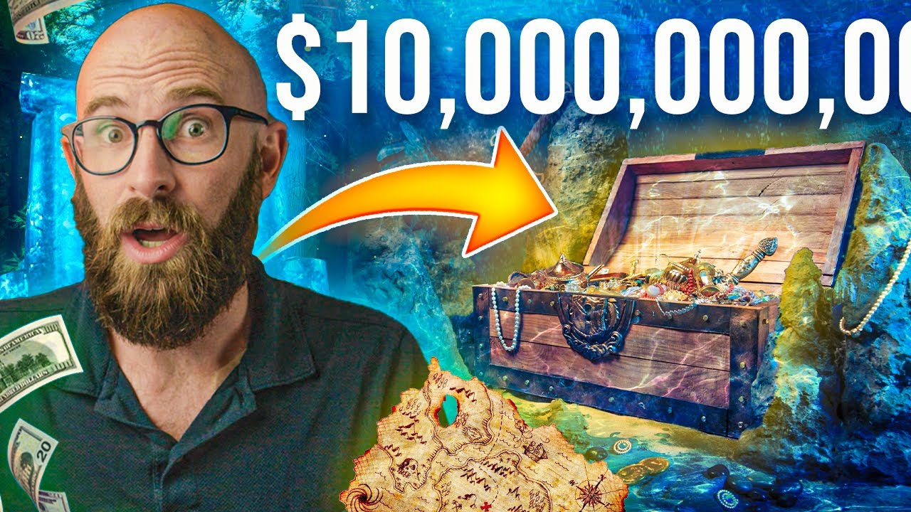 Treasures That Are Still Lost At Sea - YouTube