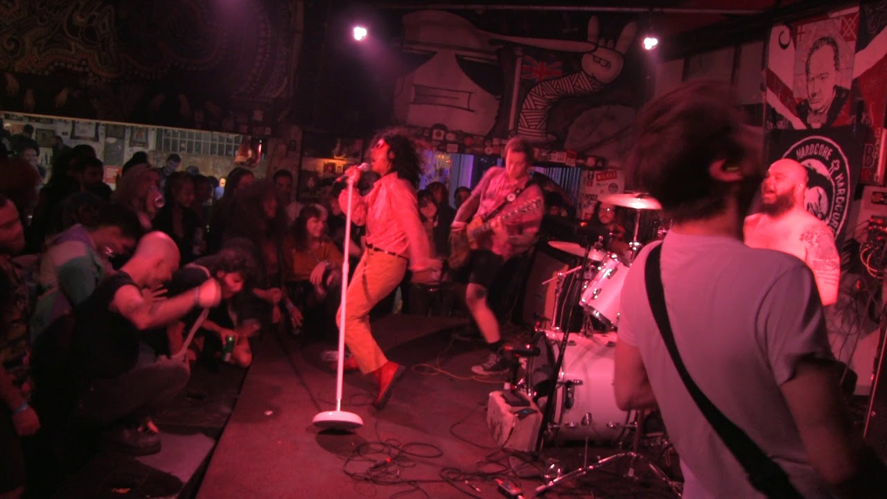 Penetrode @ Churchill's 11/3/18 - YouTube