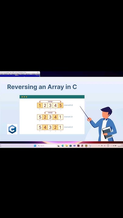 ☆Easy Logic Building In C Language ☆in 60 sec #c - YouTube