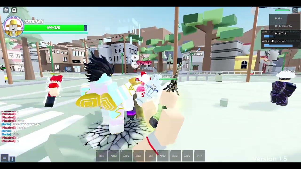 AUT WR SHOWCASE - YouTube