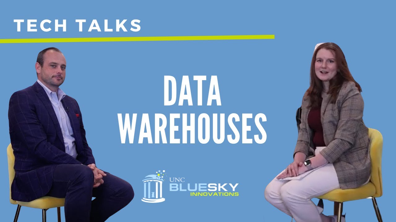 UNC Blue Sky Innovations' TechTalks: Data Warehouses - YouTube