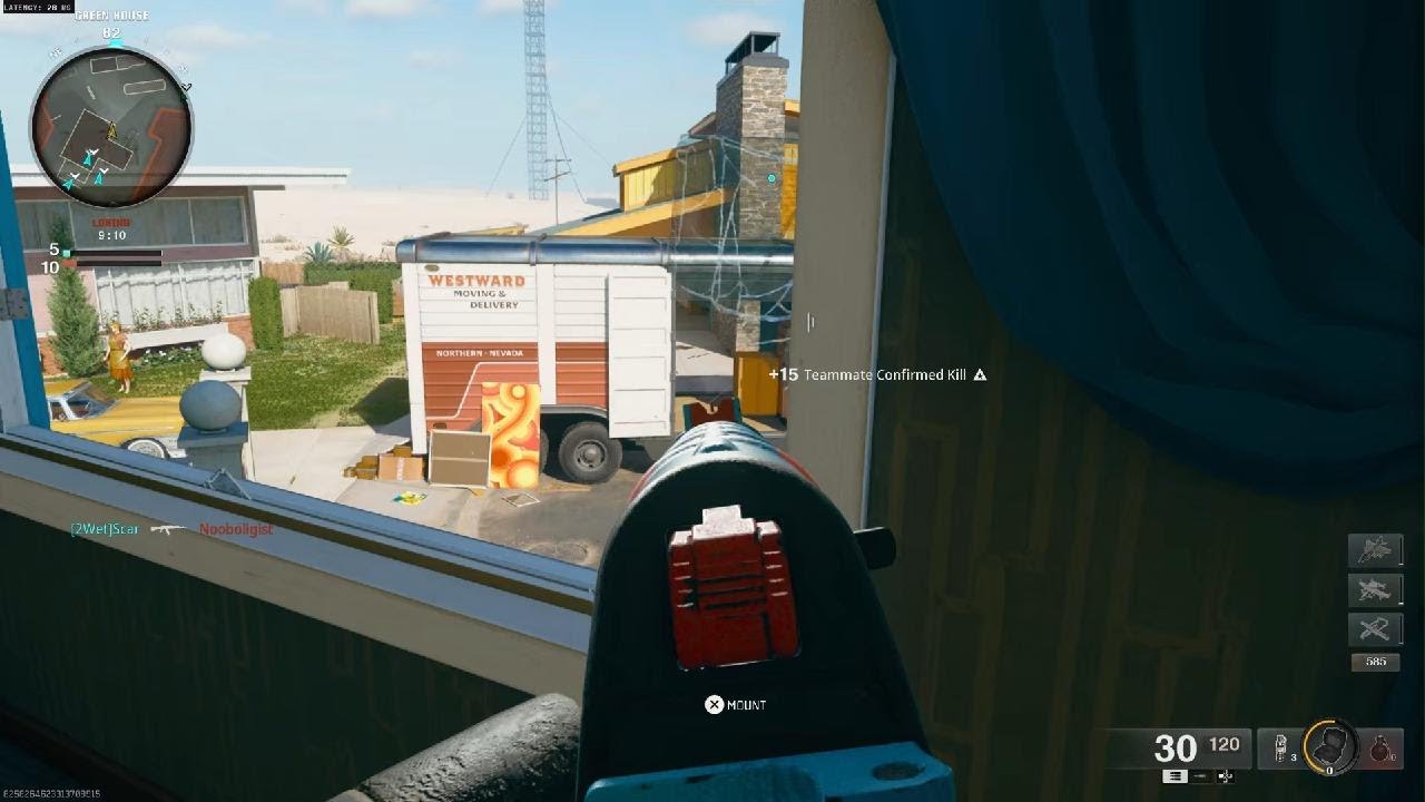 MY FIRST NUKE ON BO6! - YouTube