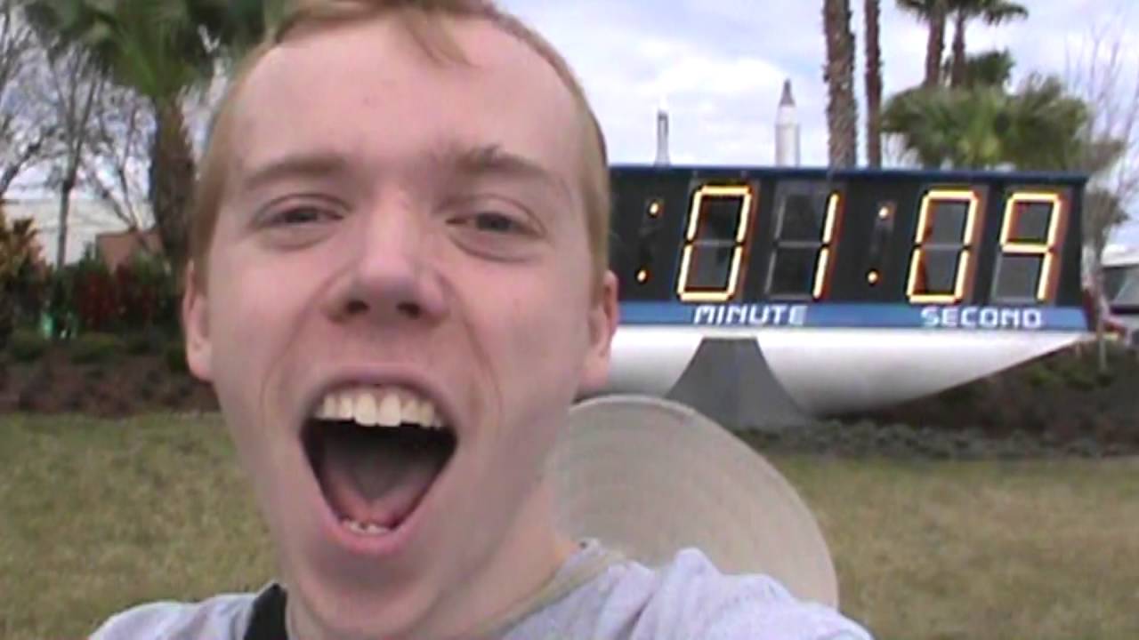 Mars! Apollo! Countdown Clock! (KSC Part 11) - YouTube