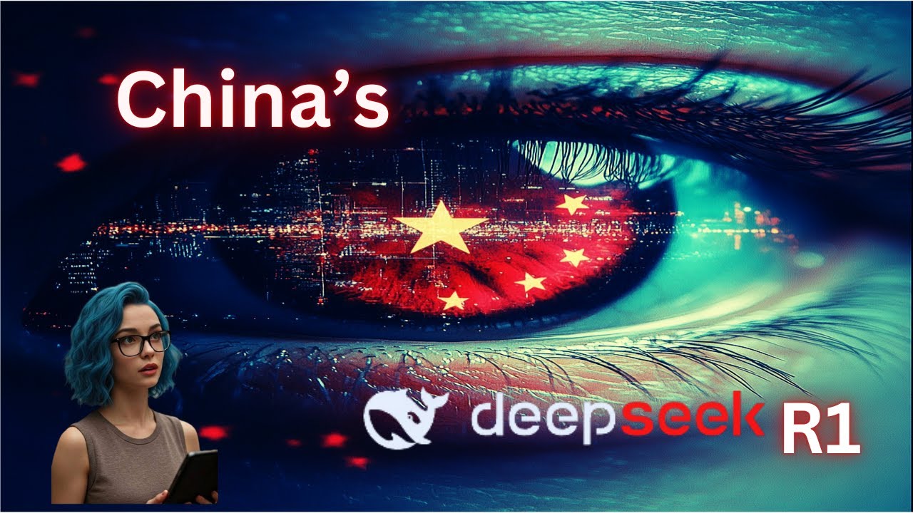How China's DeepSeek Changed EVERYTHING FOREVER! - YouTube