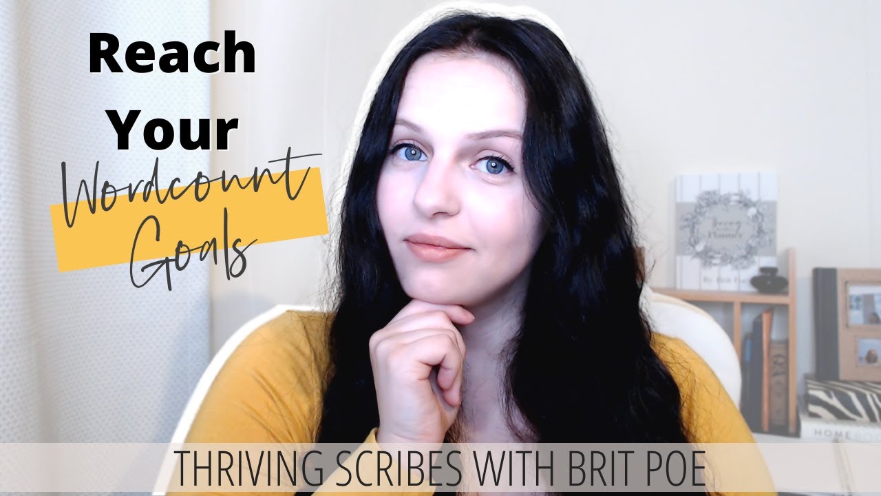 How To Create A Writing Schedule That Works FOR You - YouTube