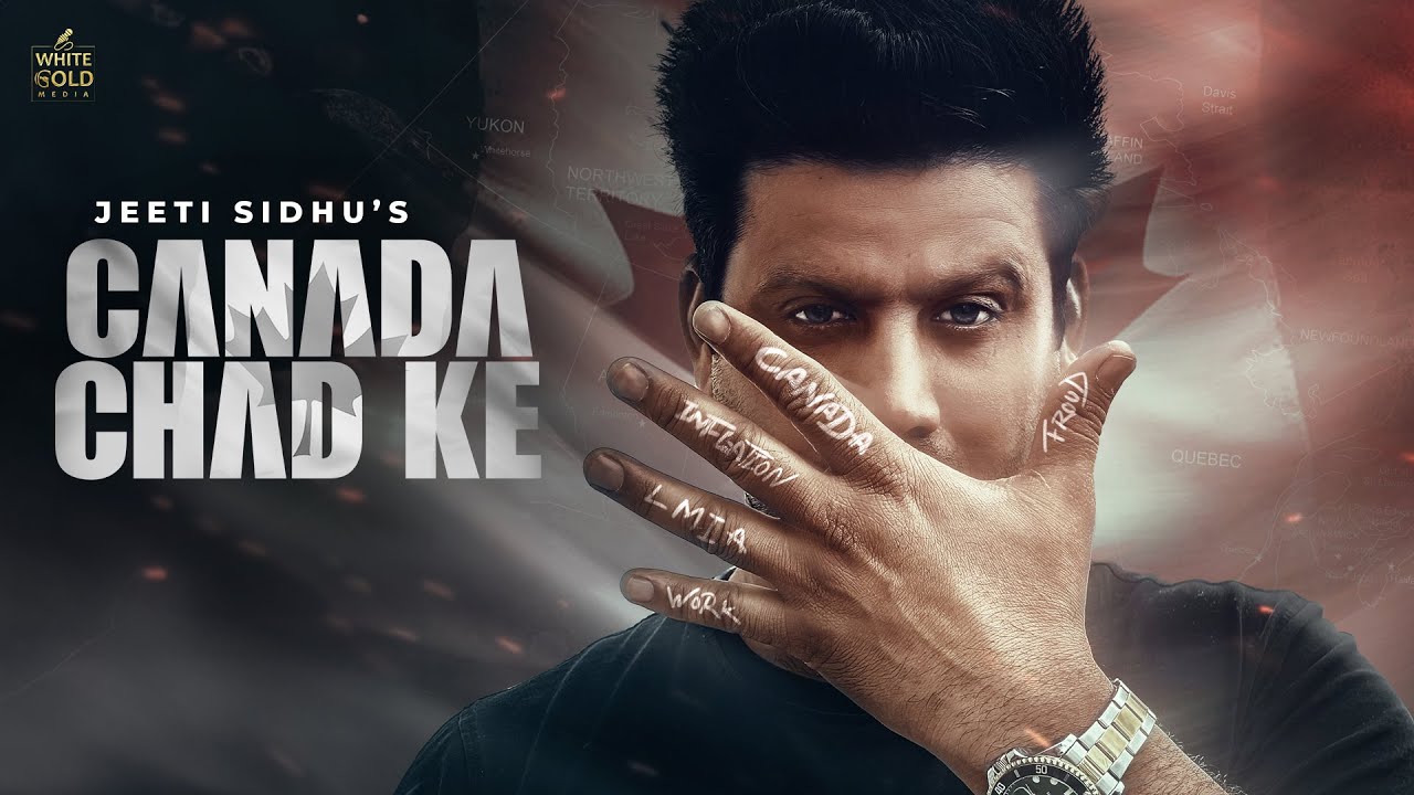 Canada Chad Ke - Jeeti Sidhu's (Official Audio ) Appu Beats - New ...