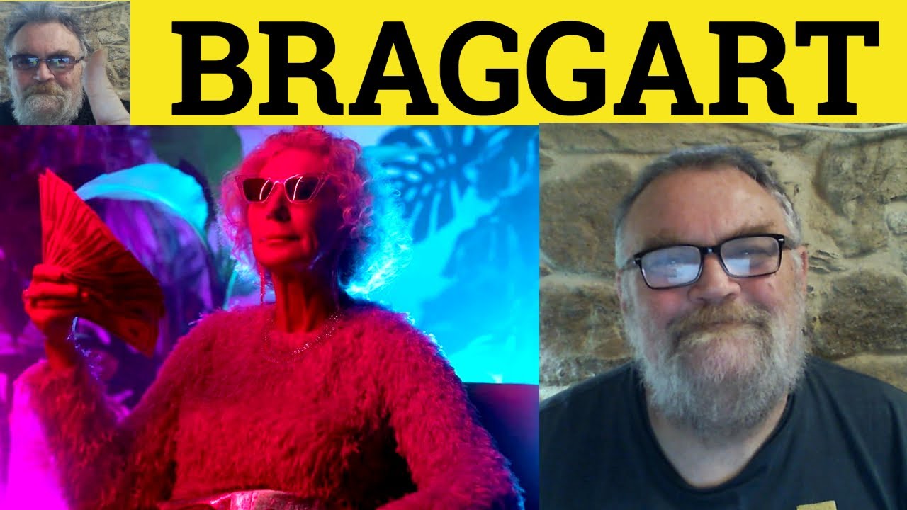 😎 Braggart Meaning - Braggart Defined - Braggart Definition - Braggart ...