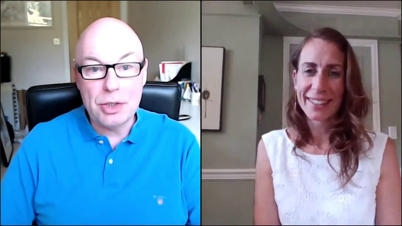 #TimTalks The Power of Resilience When Re-Building with Alison Fischer ...