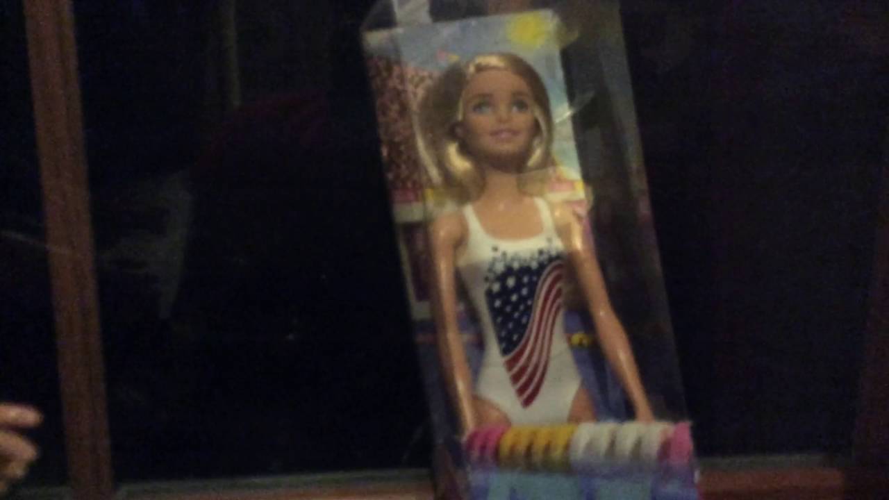 4th of July Barbie - YouTube