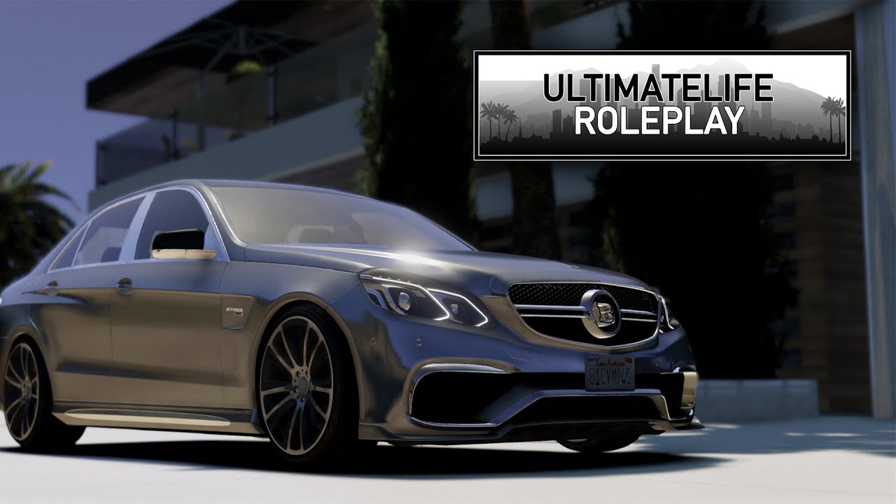 ULTIMATE LIFE ROLEPLAY 🇩🇪 | FiveM | Teaser 1. - YouTube