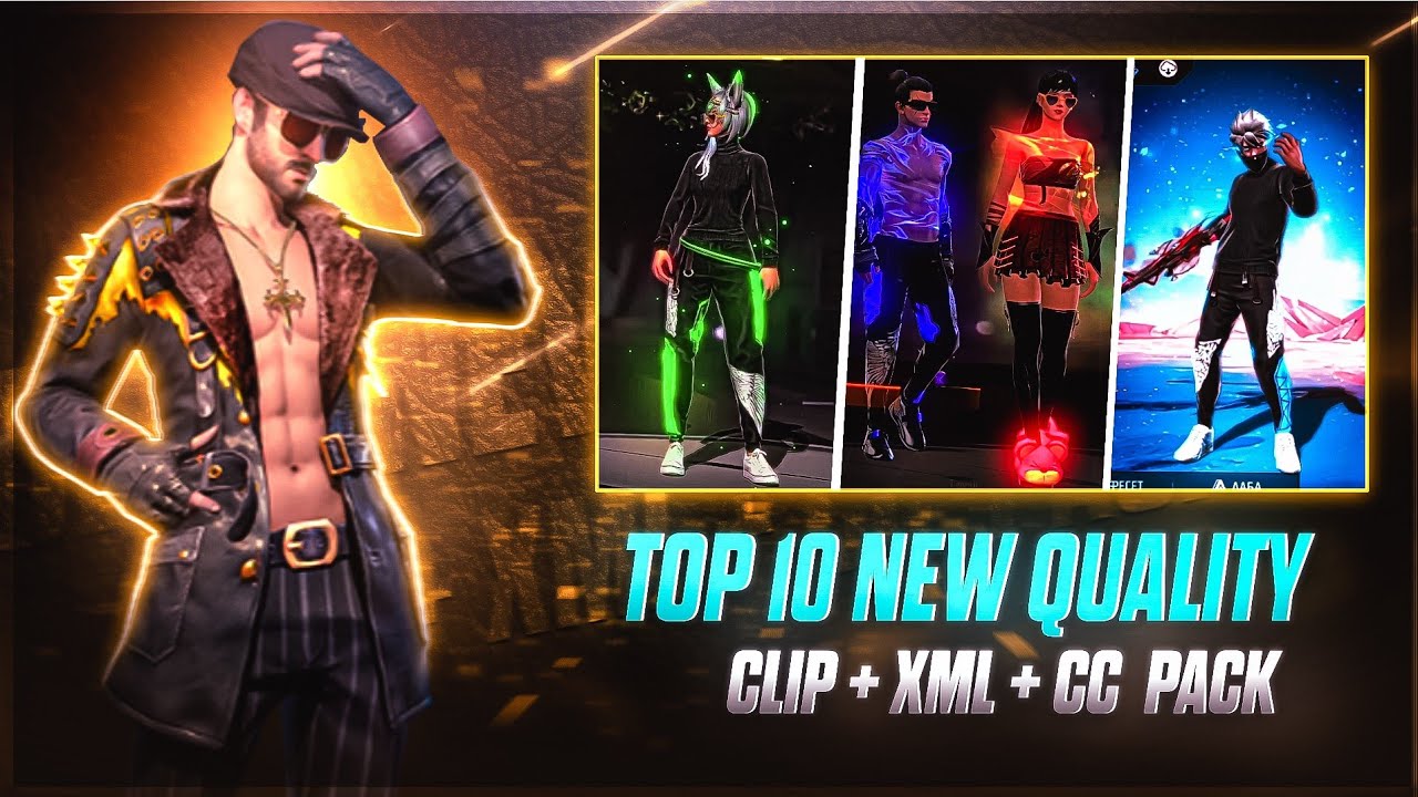2023 END XML CC CLIP PACK 💥 TOP 10 QUALITY XML CC CLIP PACK 🤯 XML CC ...