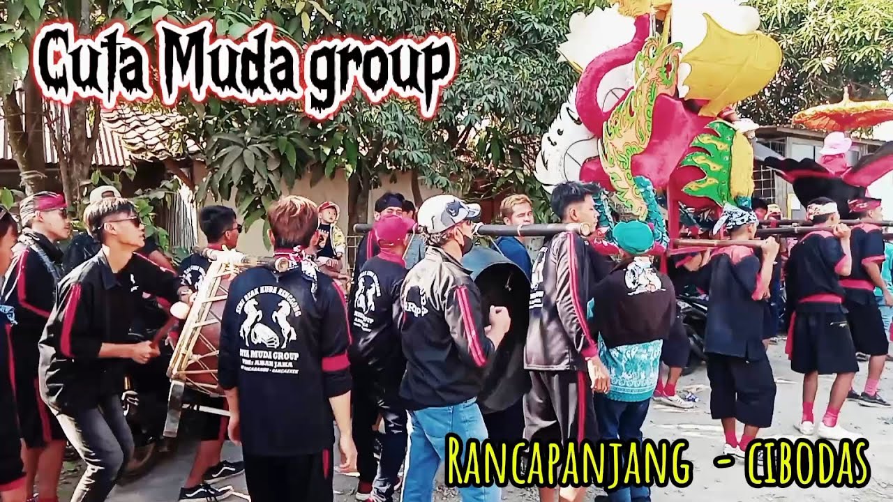 CUTA MUDA GROUP ‼️ RANCAPANJANG CIBODAS 🔥GUNACHANNEL - YouTube