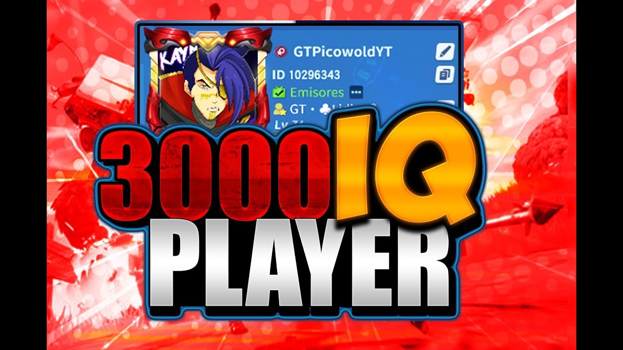 3000 IQ PLAYER THEPICOWOLD MONTAGE CREATIVE DESTRUCTION PC! - YouTube