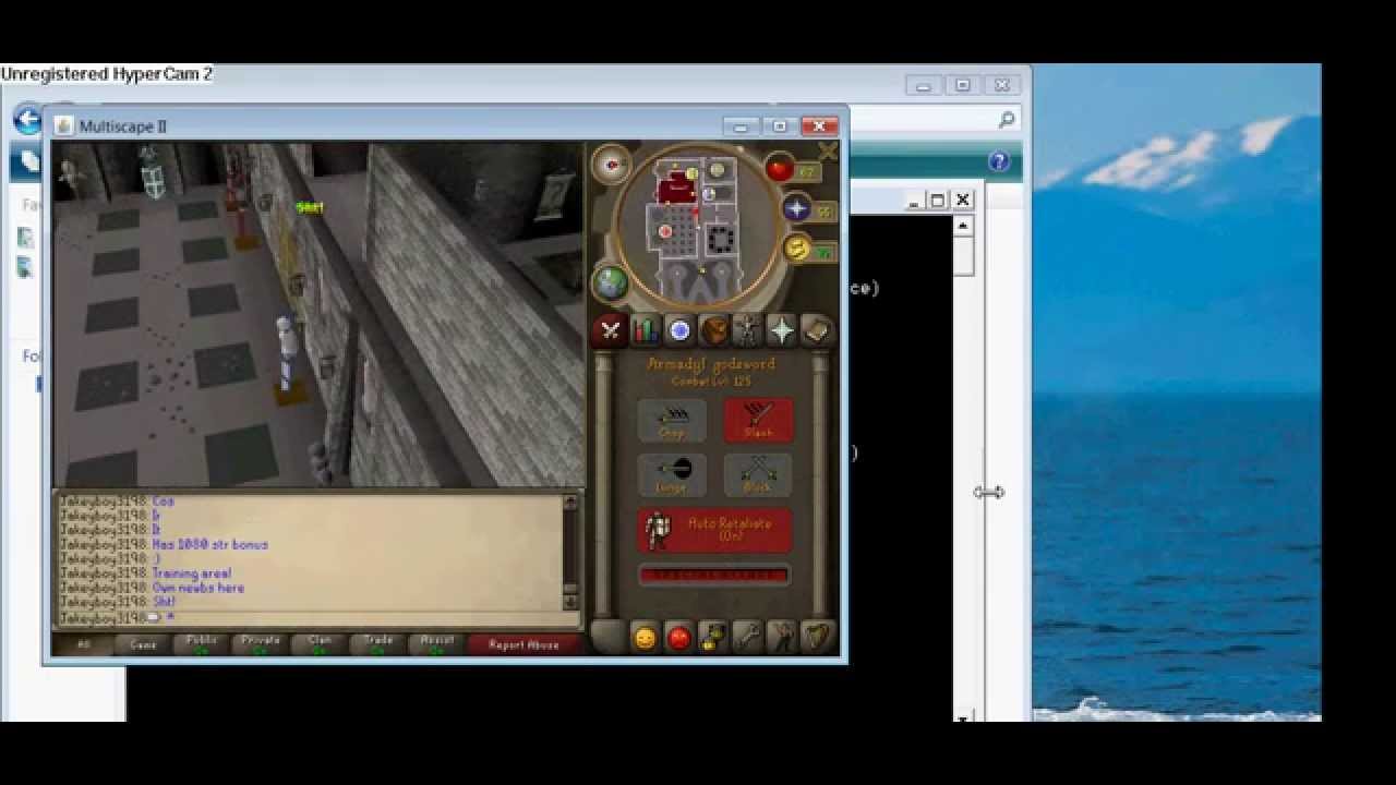 Best rs private server - YouTube