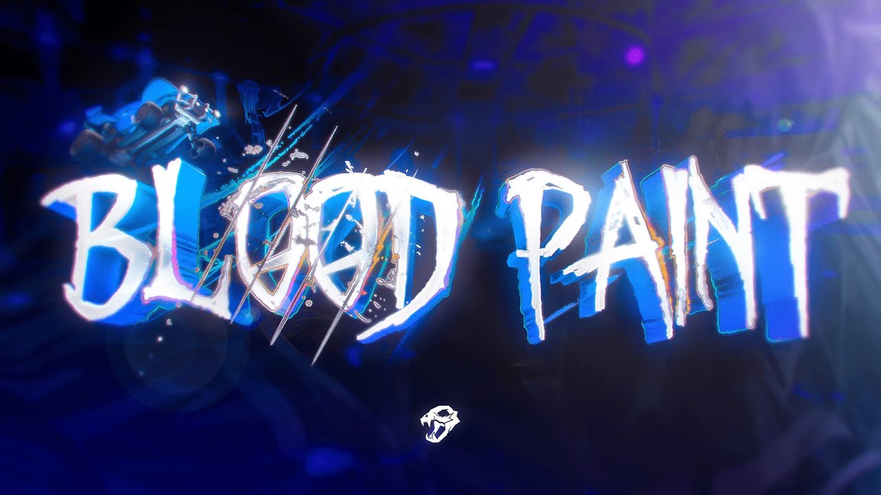 BLOOD PAINT - YouTube