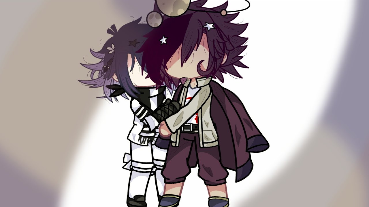 Oumota(?) || Kokichi angst - YouTube