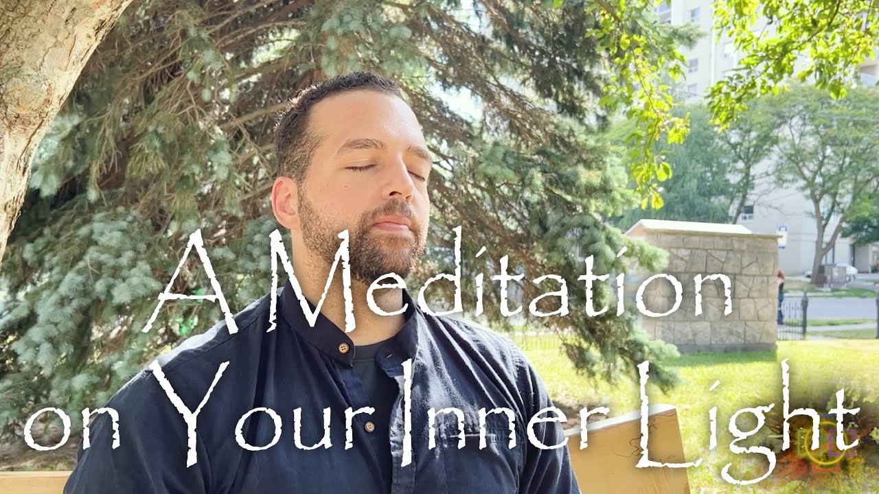 A Guided Meditation on Your Inner Light - YouTube
