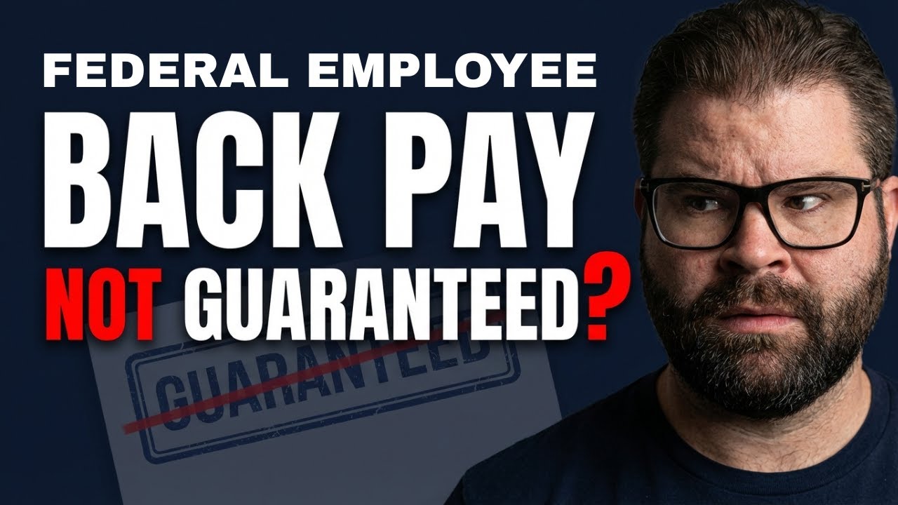 Is Federal Shutdown Back Pay Still Guaranteed? OPM Quietly Changes the ...