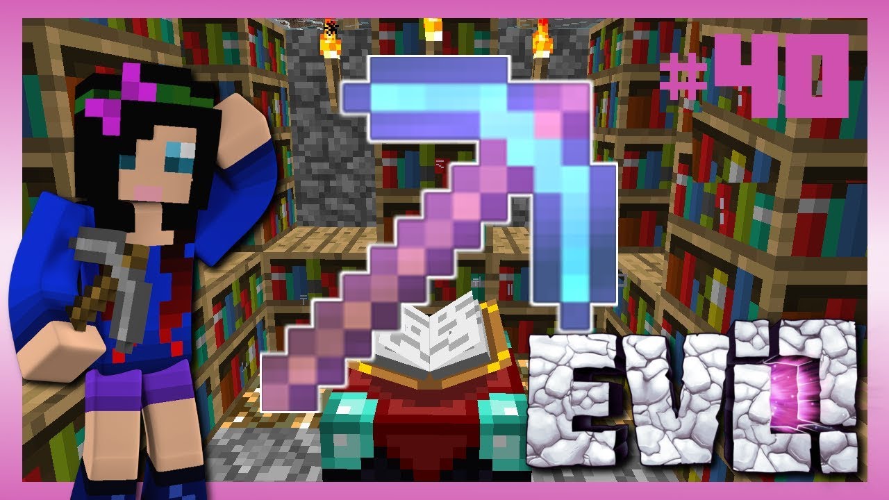 FORTUNE!! Minecraft Evolution SMP #40 - YouTube