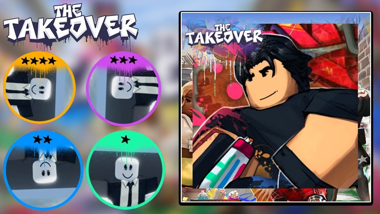 How To Complete ALL TAKEOVER CHALLENGES In Untitled Boxing Game (Roblox ...