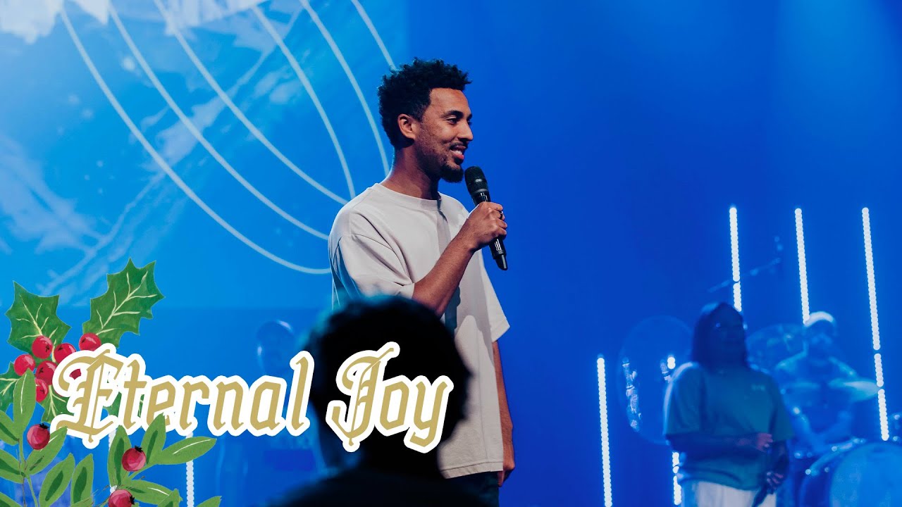 Eternal Joy - Reuben Sowah - YouTube