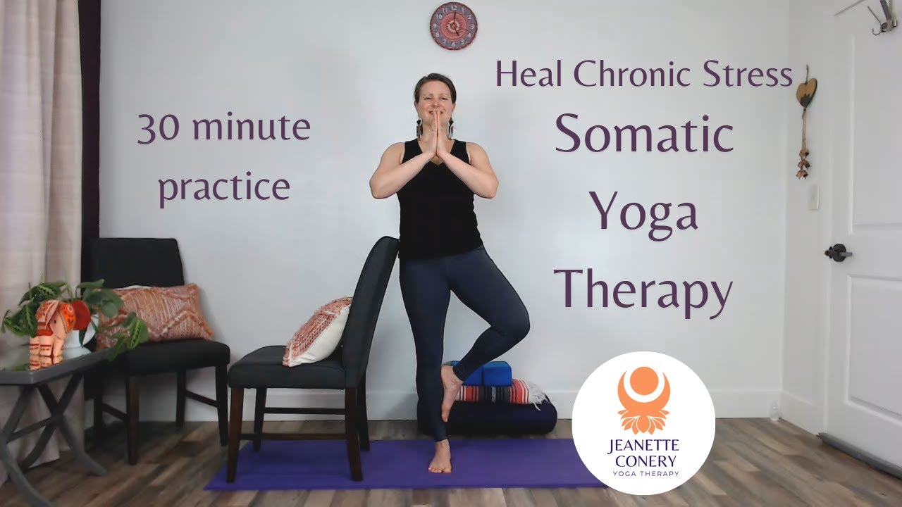 Integrate Mind, Body, and Emotions: 30 Minutes of Somatic Yoga Therapy ...