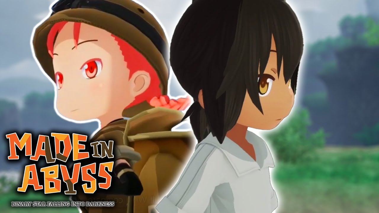 DEEP IN ABYSS! | Made In Abyss Binary Star Falling Into Darkness | EP#2 - YouTube