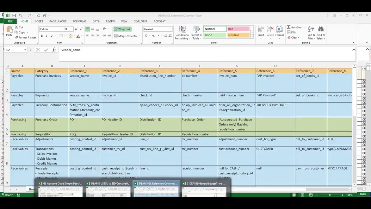 DEAMS GL STH New Explained - YouTube