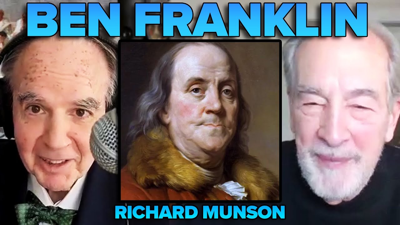 The Ingenious Benjamin Franklin with Richard Munson - YouTube