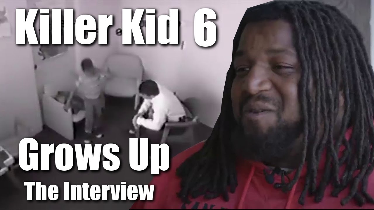 When a Killer Kid Grows Up - What He Says - YouTube