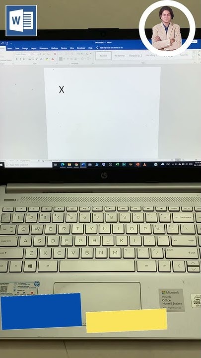 How to type Square in Microsoft Word? - YouTube