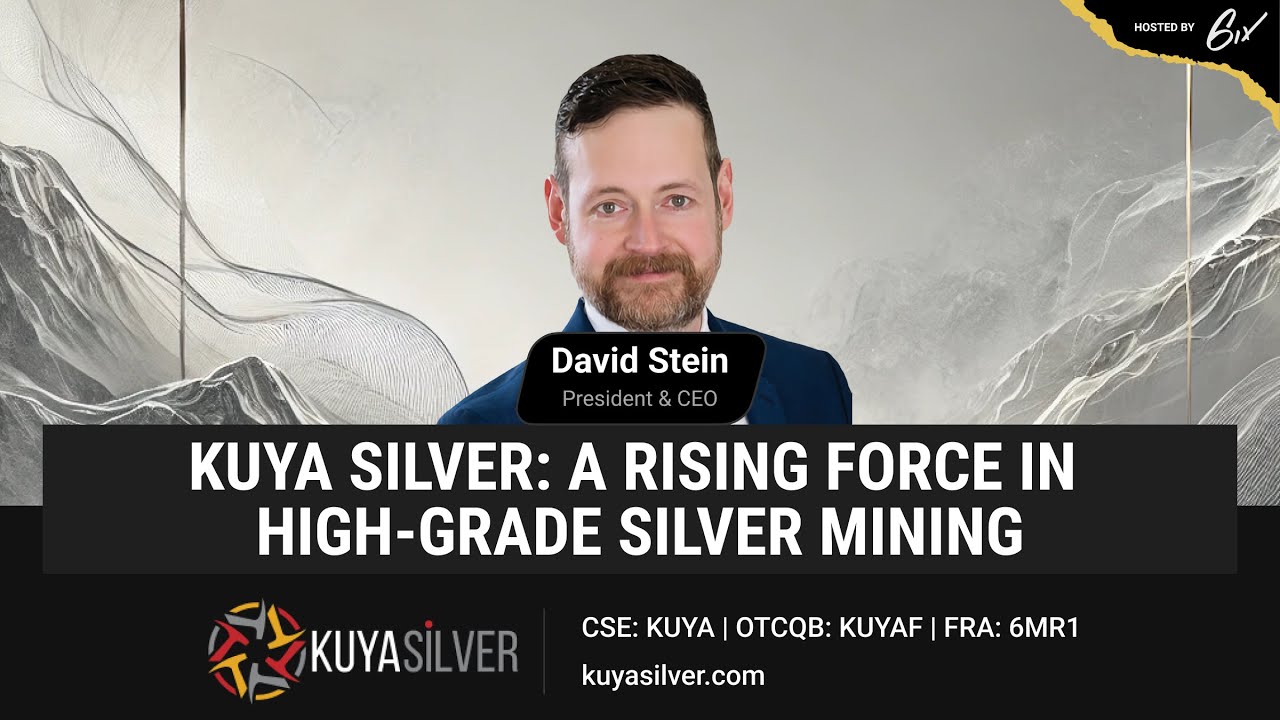 Kuya Silver: A Rising Force in High-Grade Silver Mining - YouTube
