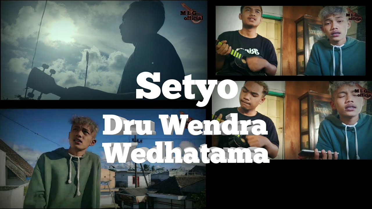 Cover Setyo - Dru Wendra Wedhatama - YouTube