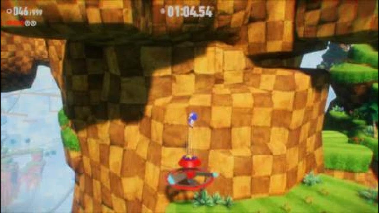 Sonic Frontiers - All Red Rings - Portal 2-6 - YouTube