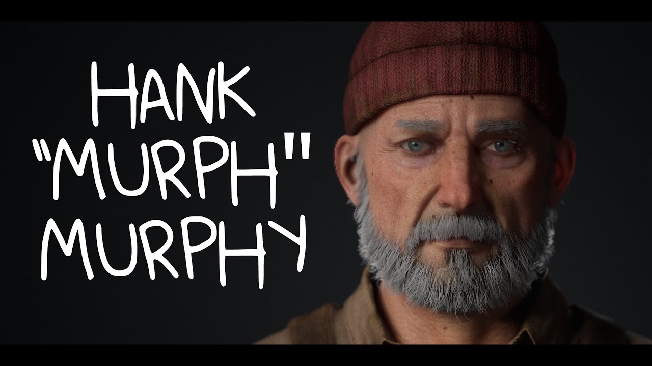 Survival NPC - Hank "Murph" Murphy - Trailer - Unreal Engine - YouTube