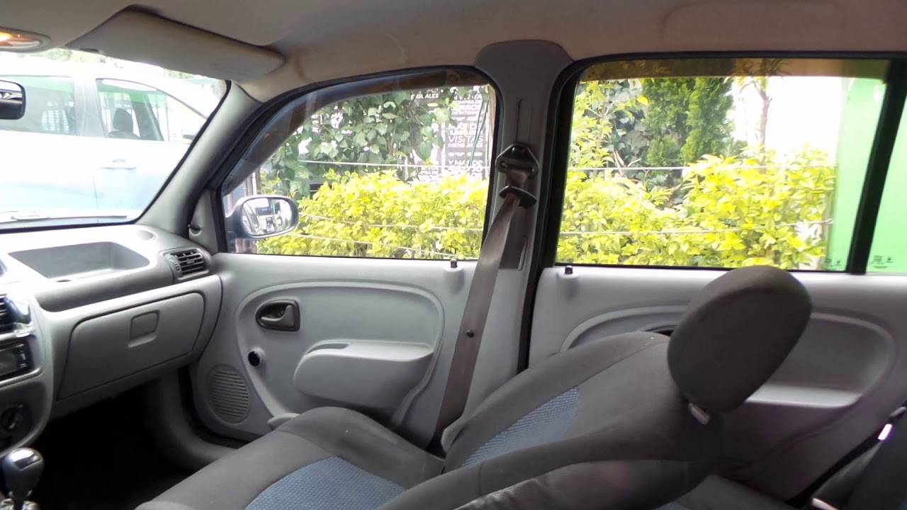 Renault Clio campus - YouTube