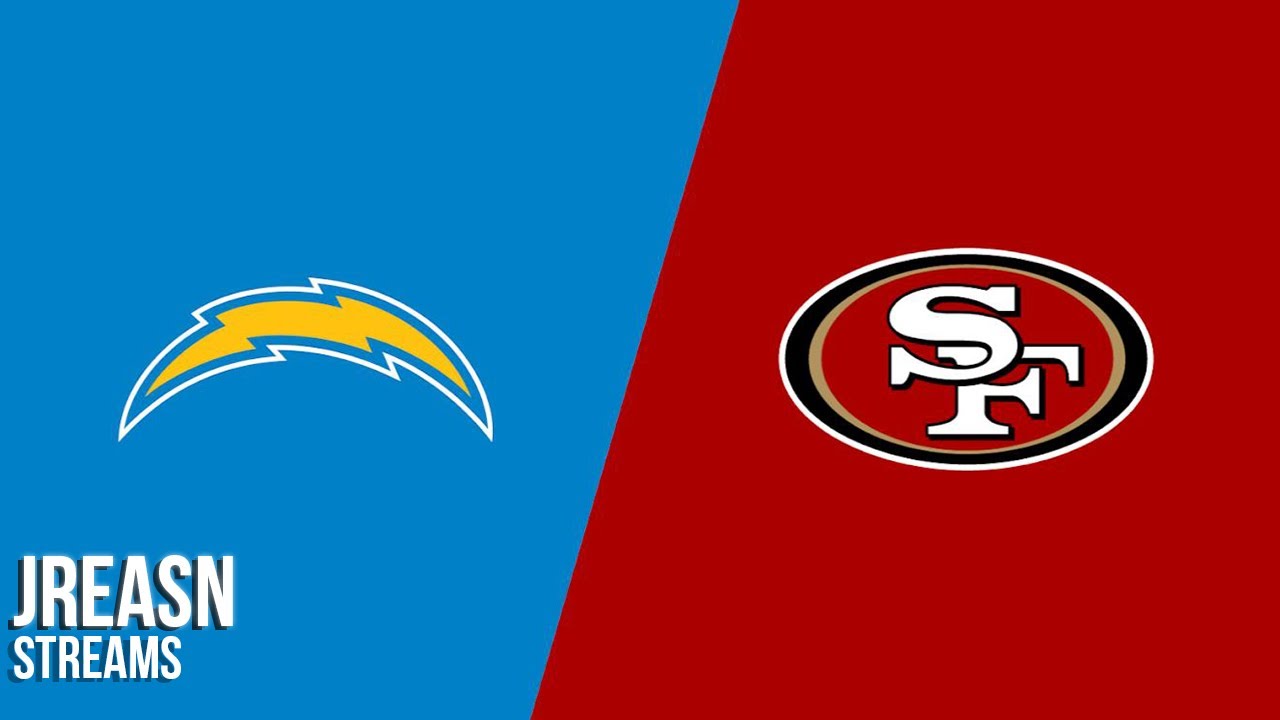 Los Angeles Chargers Vs San Francisco 49ers Live Stream Part 1 - YouTube