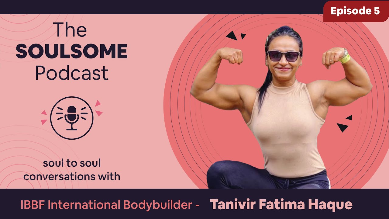 Empowering Women Through Fitness | A Conversation with Tanvir Fatima ...