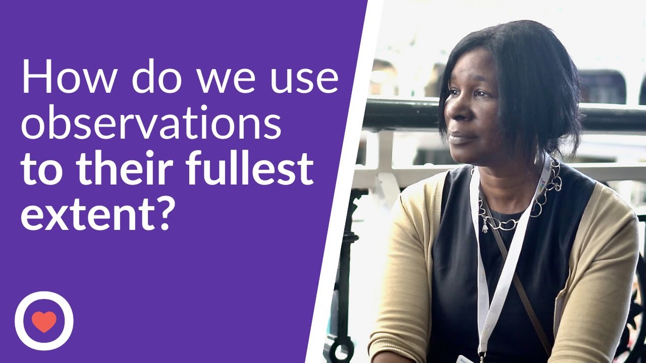How do we use observations to their fullest extent? - Stella Louis ...