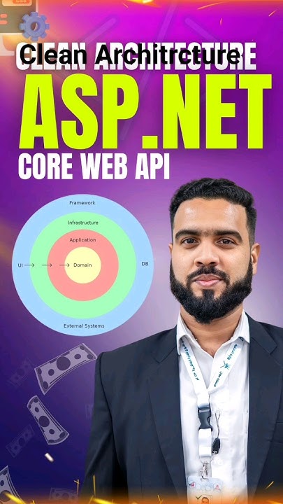 Clean Architecture in Asp .Net Core Web API - YouTube