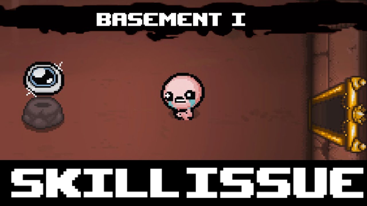 SKILL ISSUE.exe - YouTube