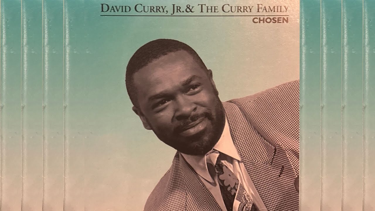 Crucified by David R. Curry Jr. and the Curry Family - YouTube