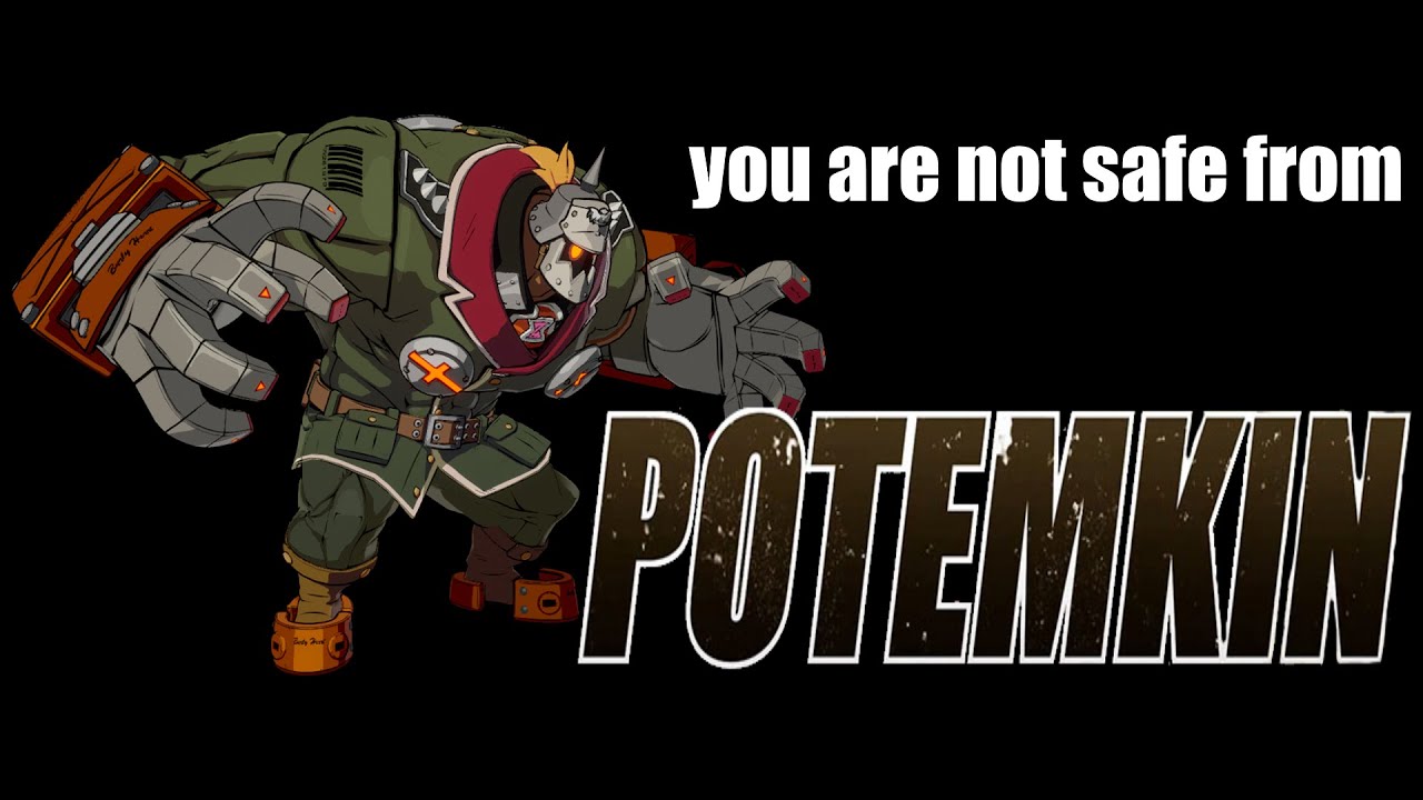 Today I Learned About Potemkin - YouTube