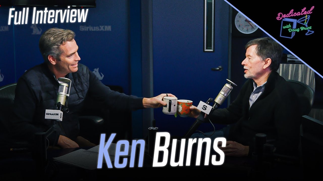Ken Burns Critiques Modern Documentaries, Shares His Beginnings, and ...
