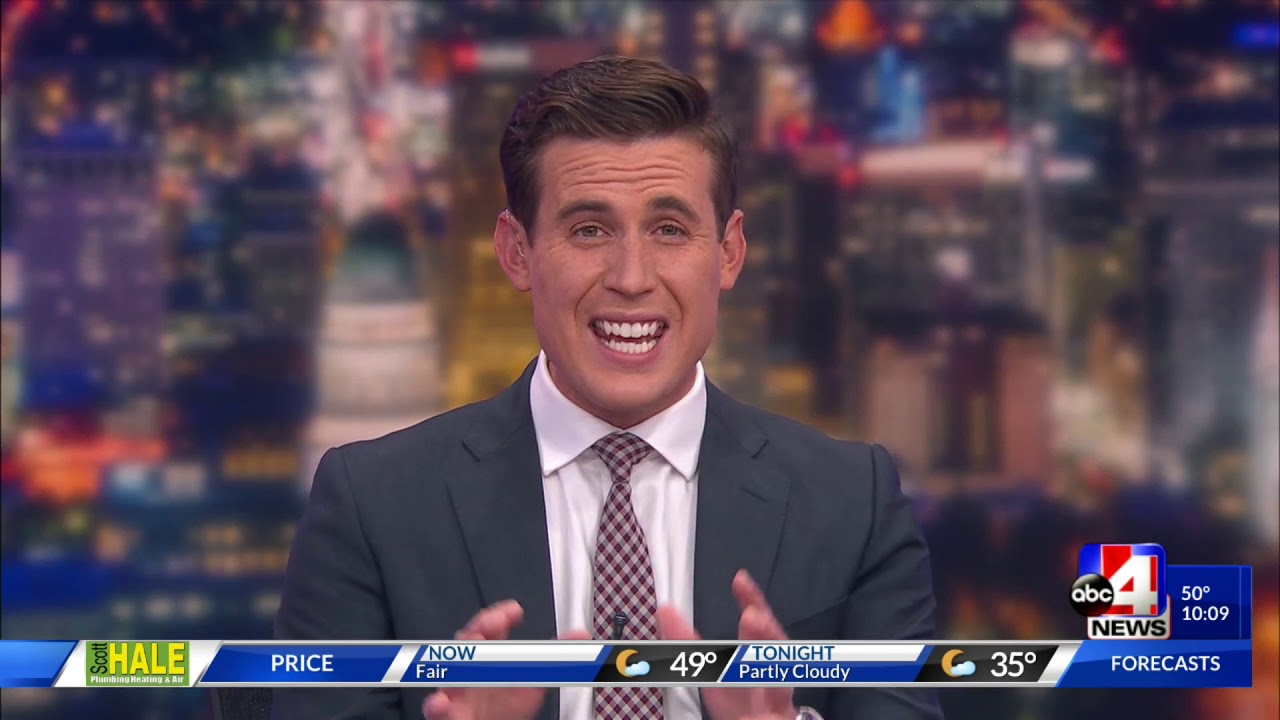 ABC4 News at 10 10 24 2020 - YouTube