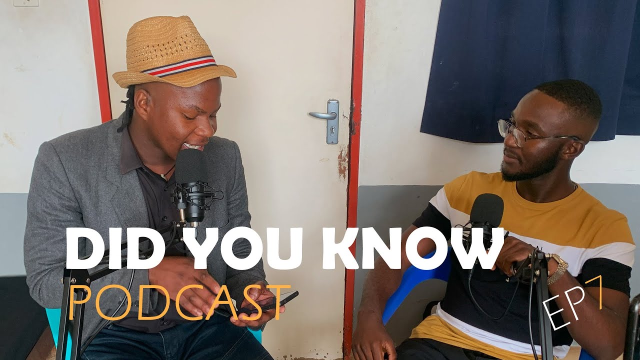 DID YOU KNOW PODCAST | EP7 SITSEMBISO MAZIYA | School, Mindset, Modeling and more | PG16 - YouTube