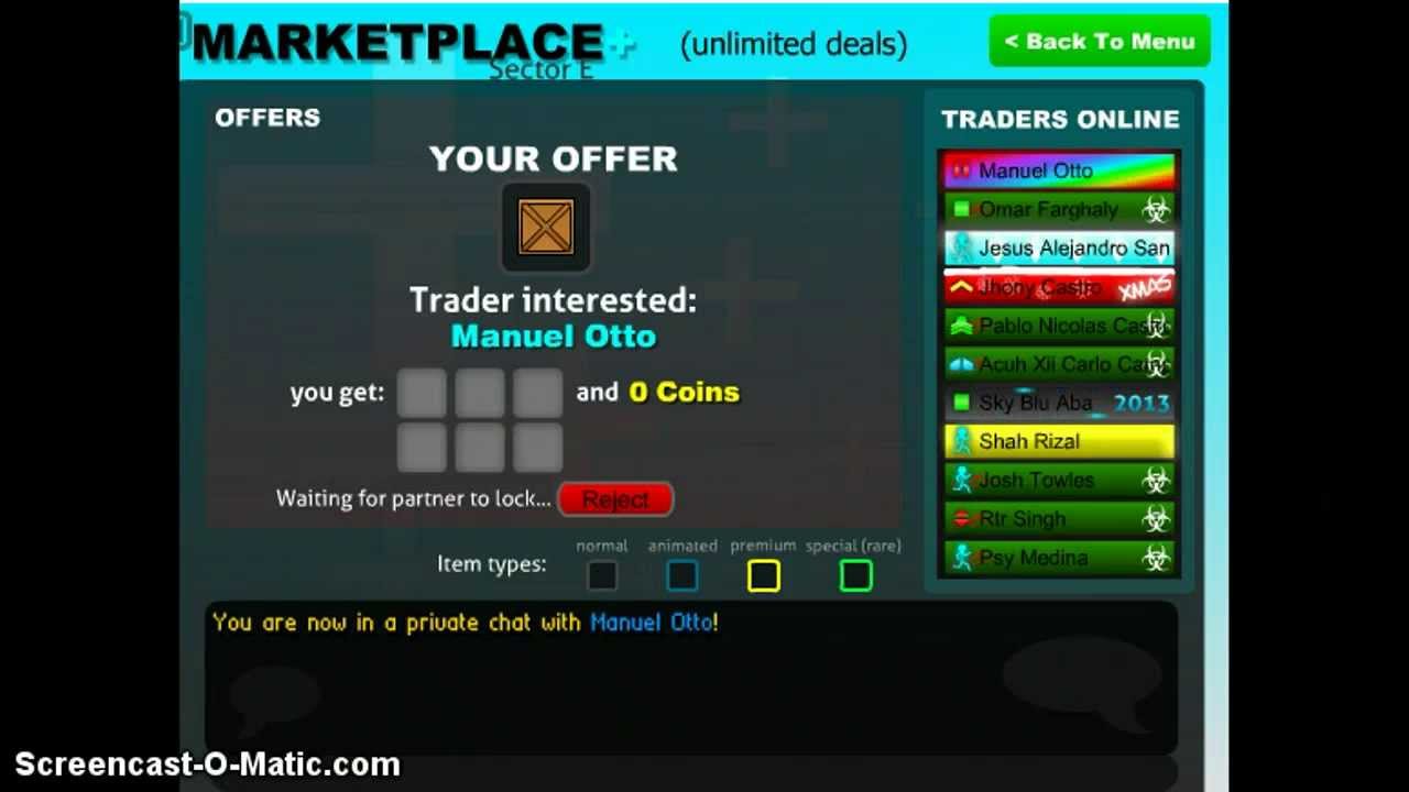 Stick run: Trying Manuel Otto with every rare in stick run - YouTube