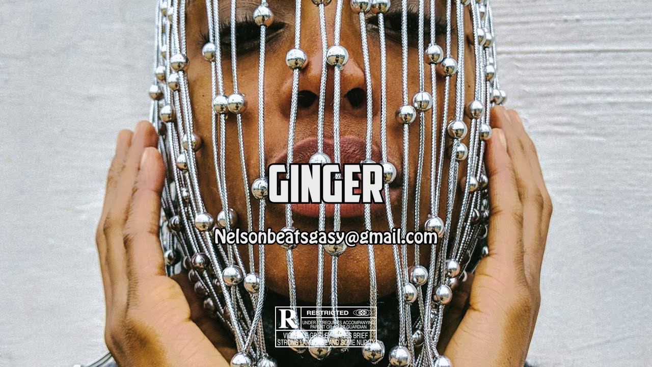 Afrobeat dancehall type beat 2022 "Ginger" | Nelson Beats - YouTube