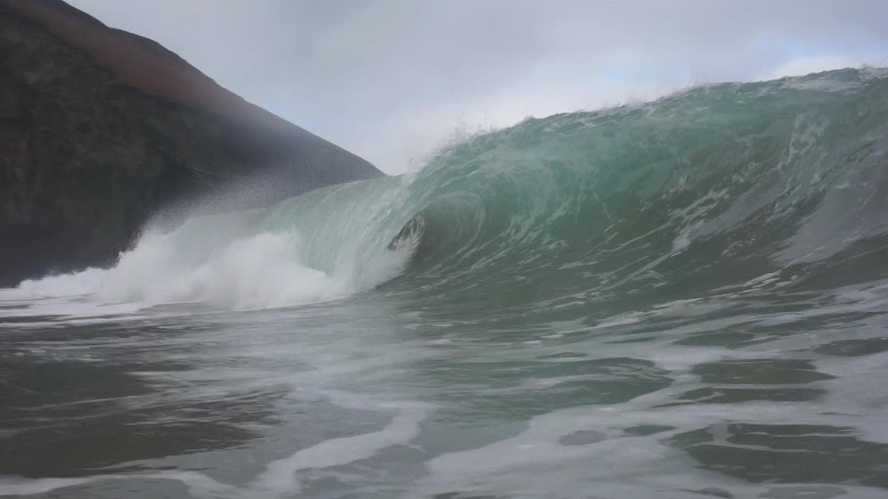 Keelhauled: 8: Bodyboarding barrels and slabs in Devon and Cornwall ...
