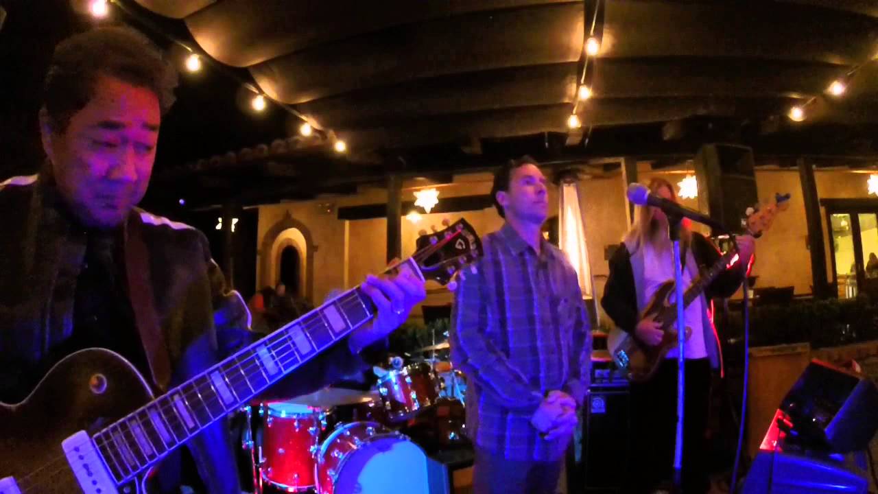 Adrian Demain With Billy Watson - Weeping Willow Slow Blues - YouTube